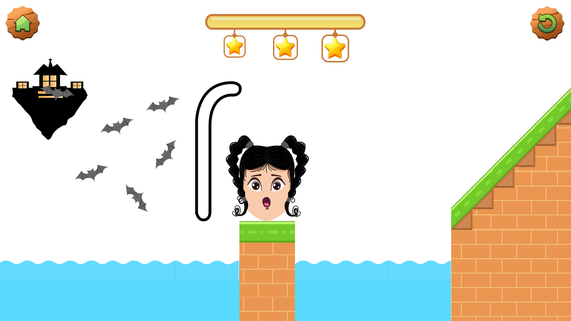 Wednesday Draw to Rescue Puzzle:www.amazon.com:Appstore for Android