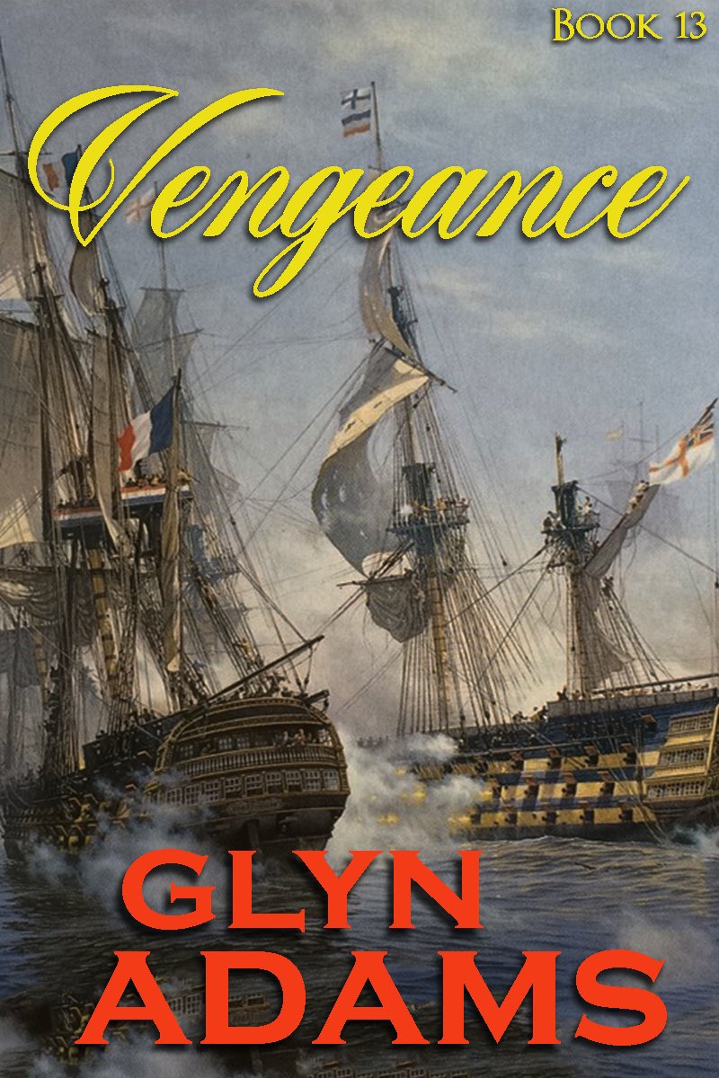 Vengeance : Book 13 (Face of the Enemy) eBook : ADAMS, GLYN: Amazon.in ...