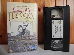 Amazon.com: Days of Heaven [VHS] : Electronics
