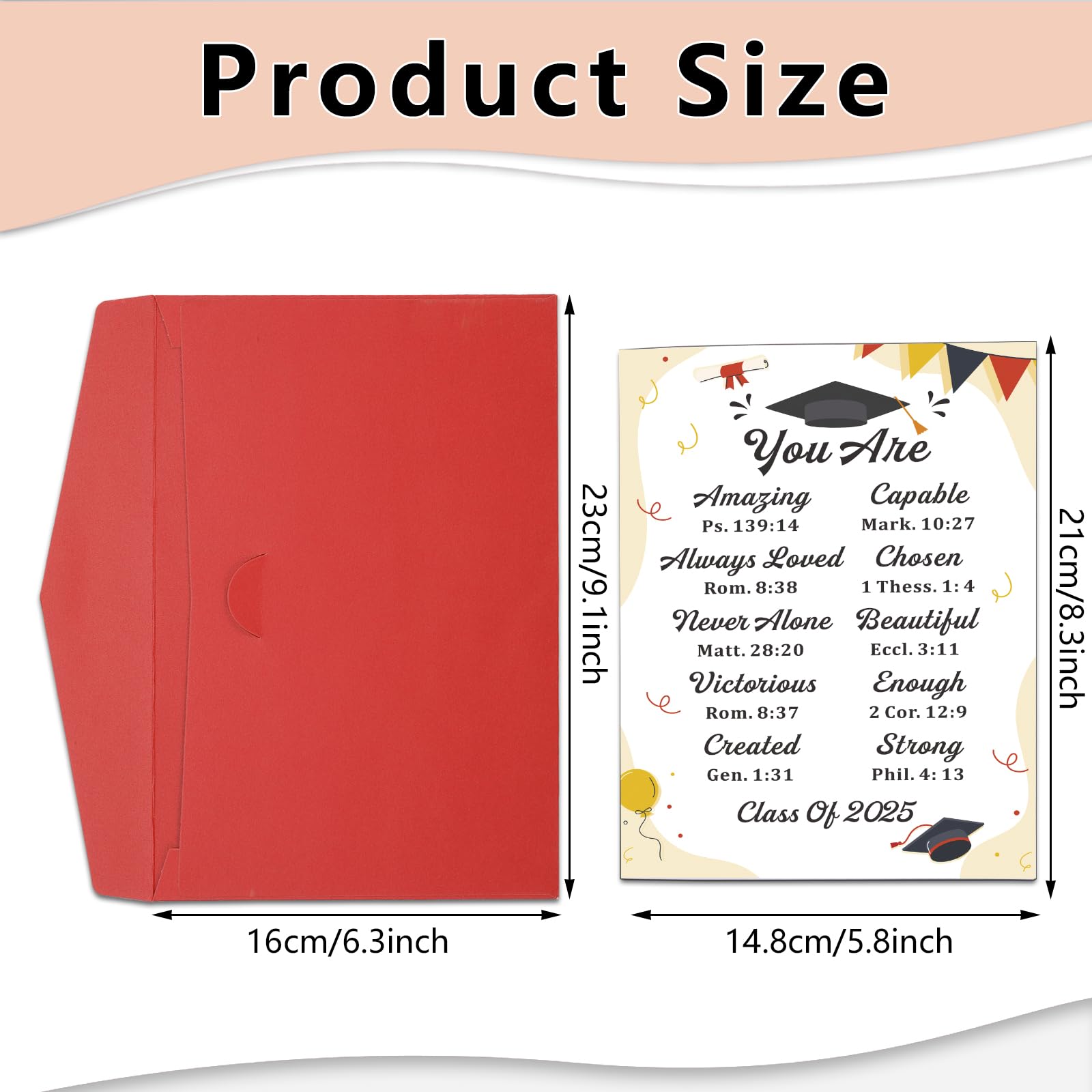 Snapklik.com : Graduation Cards 2025 Graduation Gifts For Her Him High ...
