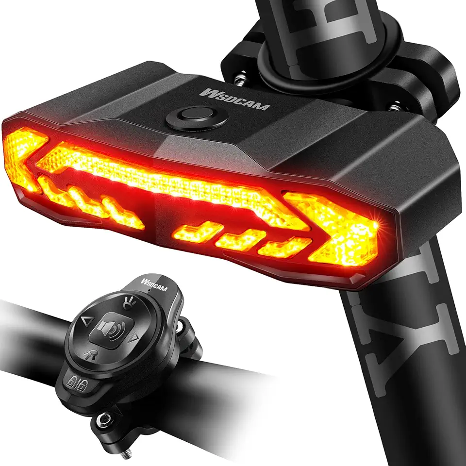 Installing Turn Signals On A Bicycle: A Simple Guide | ShunAuto