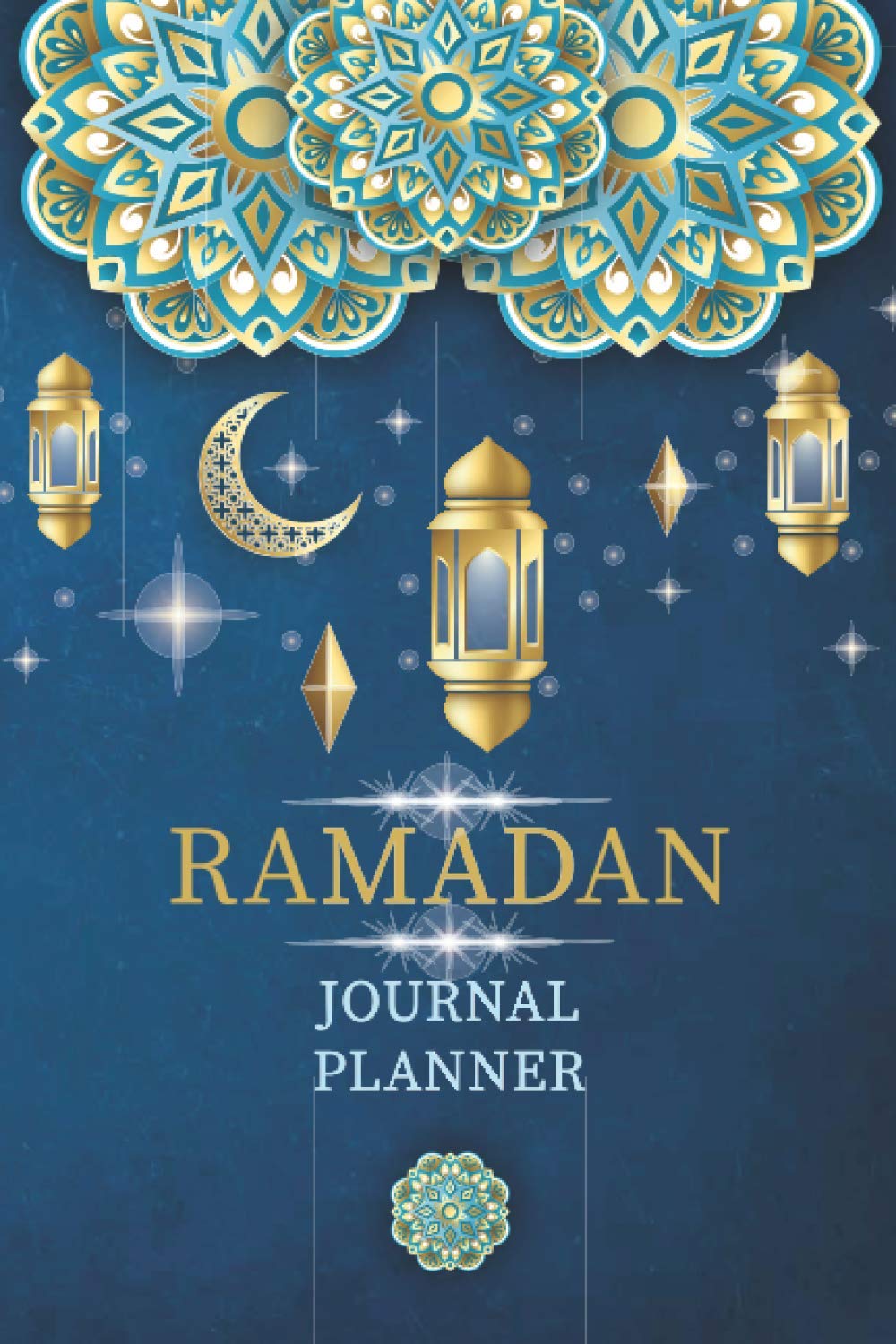 Buy Ramadan Journal Planner: 30 days of prayer, Quran reading, Daily ...