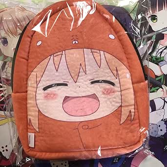 Amazon.co.jp: Dried Fish Sister Umaru-chan Cloth Pouch Case, Box, Bonus Item : Toys & Games
