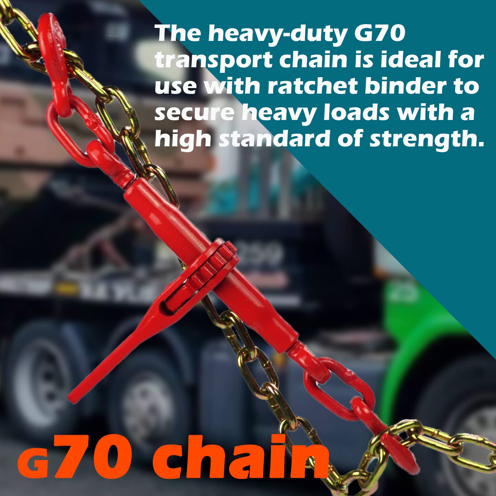 Snapklik.com : Towmavin Transport Hauling Load Package 5/16 Inch20Foot ...