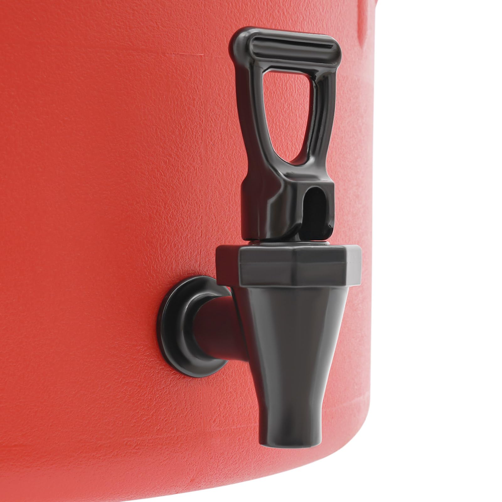 Beverage Igloo Cooler Jugs Rtic Water Cooler Red Insulated Beverage ...