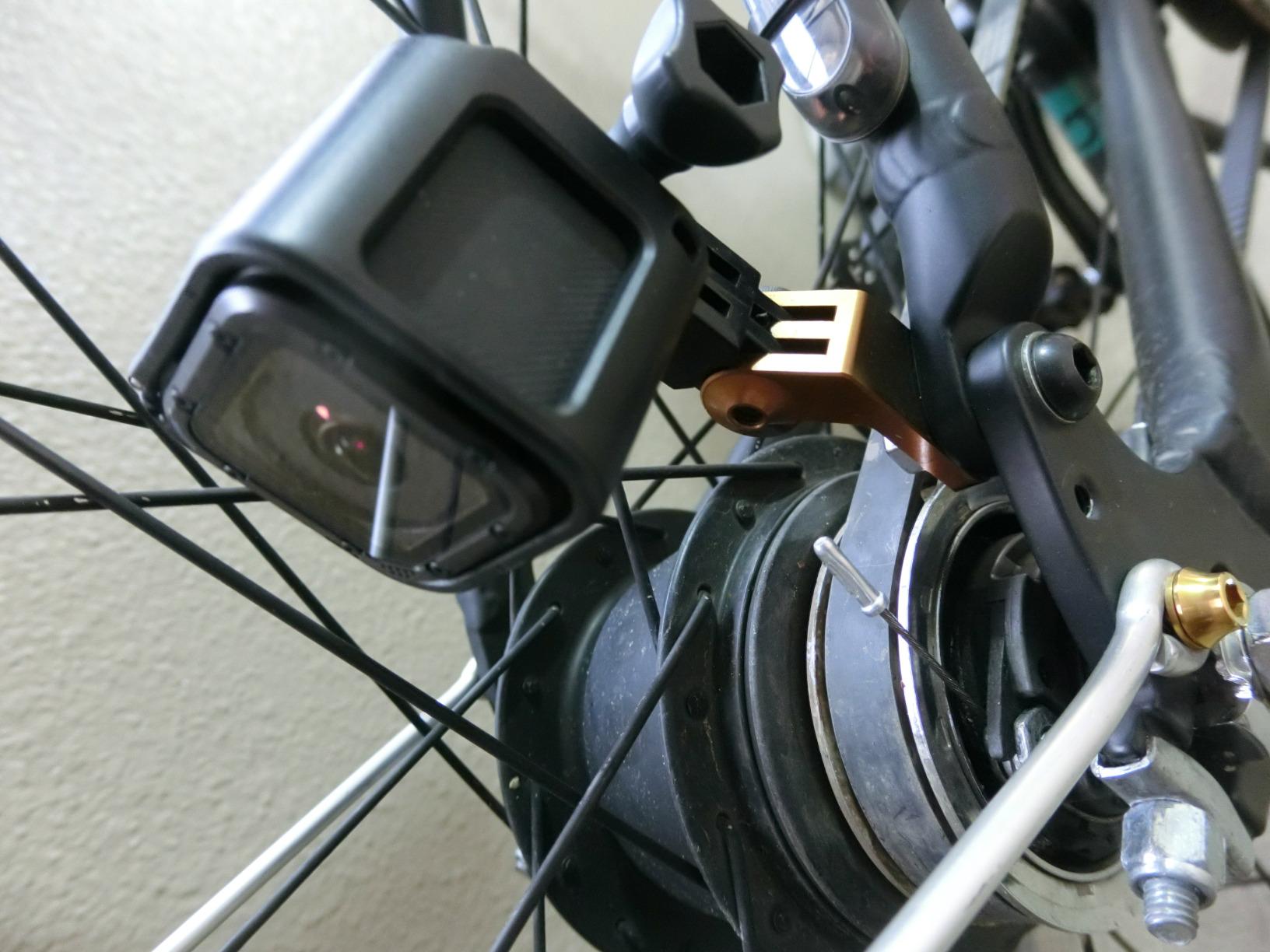 Amazon | REC-MOUNTS ボルトマウント M6/M8/M10ボルト対応 Bolt Mount for GoPro(ゴープロ ...