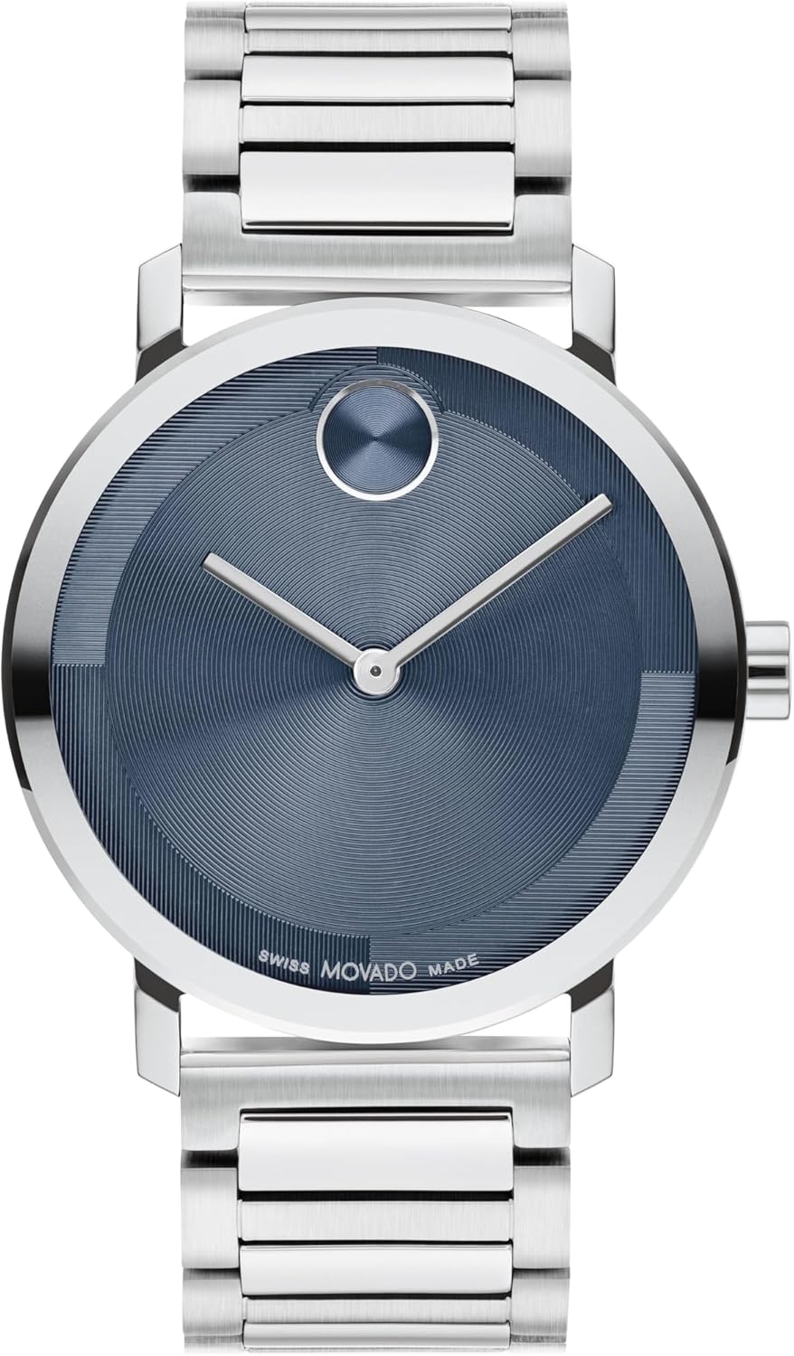 Amazon.com: Movado Bold Evolution 2.0 Men's Watch - Swiss Quartz ...