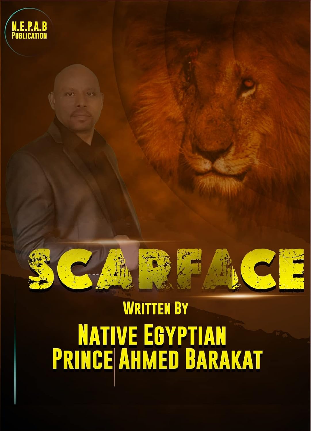Scarface: (Part 2) - Kindle edition by Barakat, Native Egyptian Prince ...