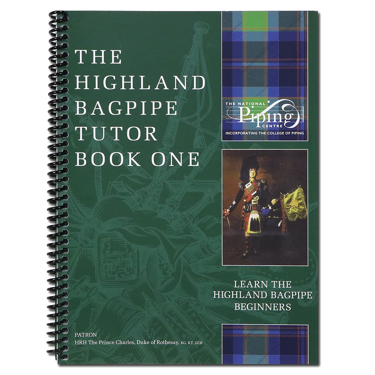 The College Of Piping: Tutor For The Highland Bagpipe: Seumas MacNeill ...