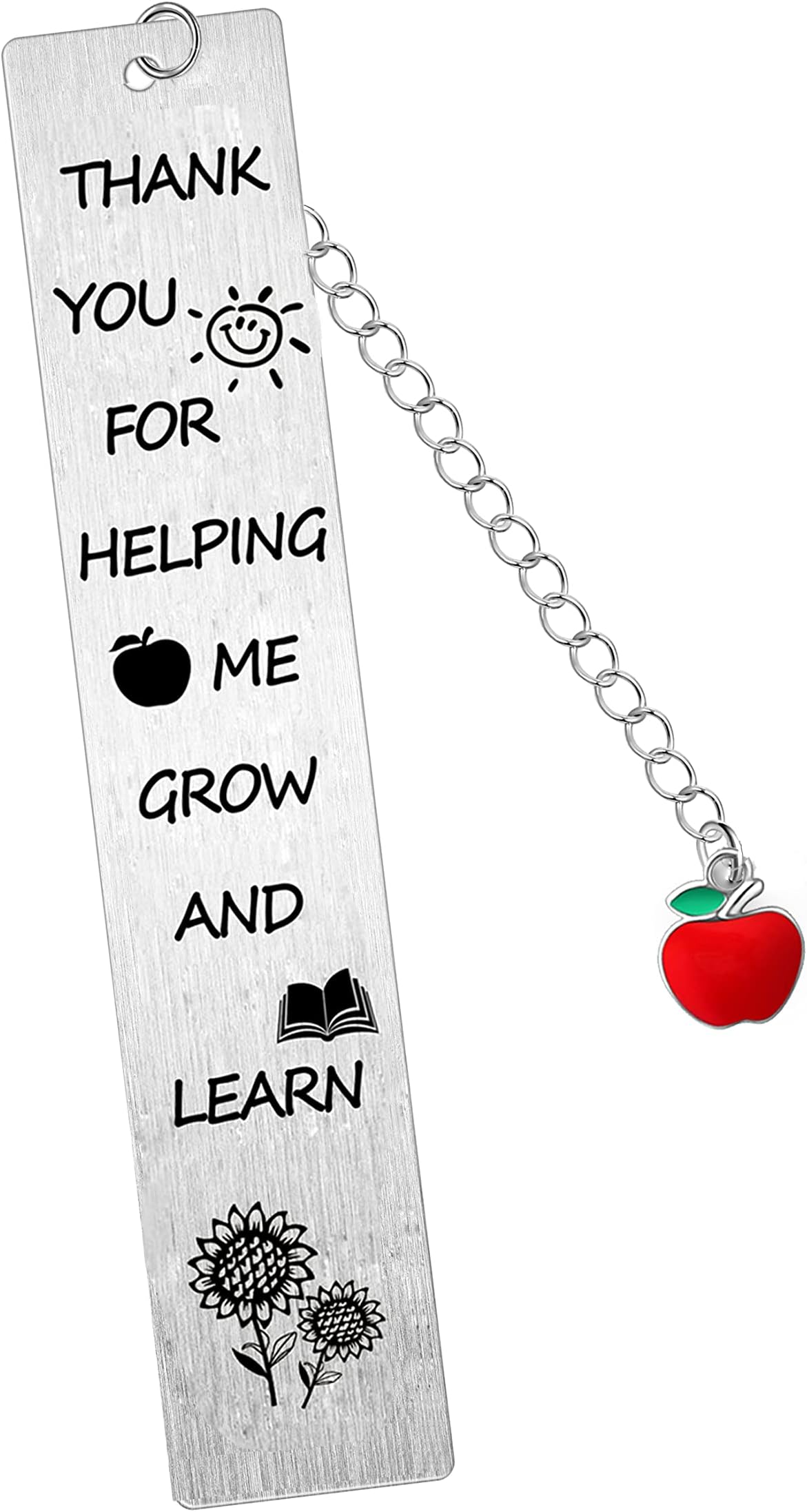 Amazon.com: Teacher Bookmark Gifts Teacher Leaving Gifts Graduation ...