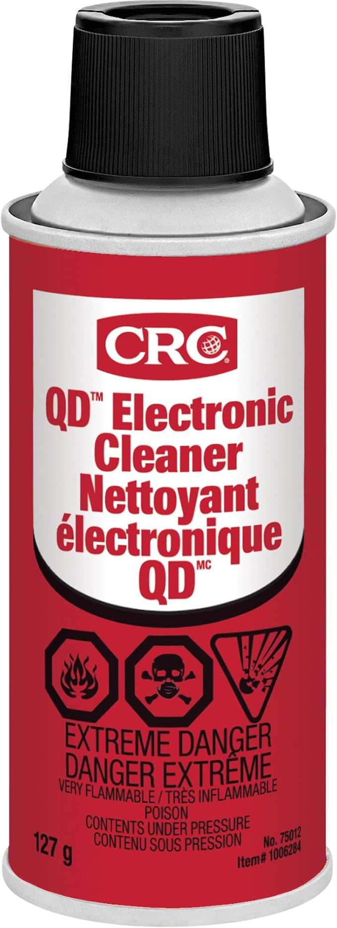 QD(TM) Electronic Cleaner, Aerosol Can : Amazon.ca: Electronics