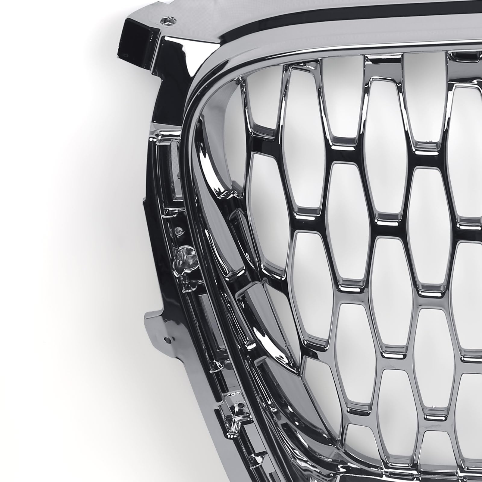 Snapklik.com : Front Grille Assembly Fit For Lincoln Corsair 2021 2022 ...