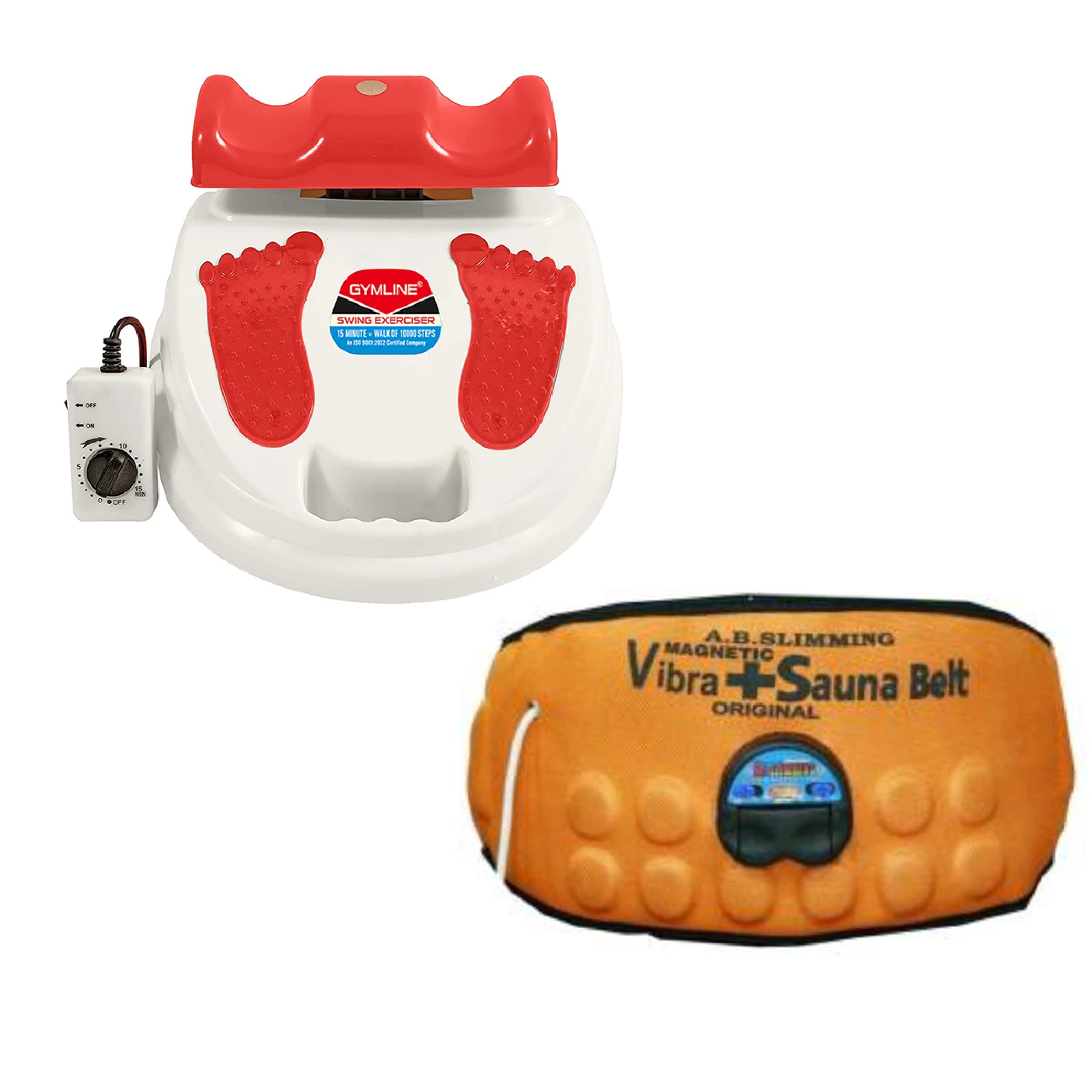 WIB Exercise Walking Machine Infrared Light with Timer for Daily ...