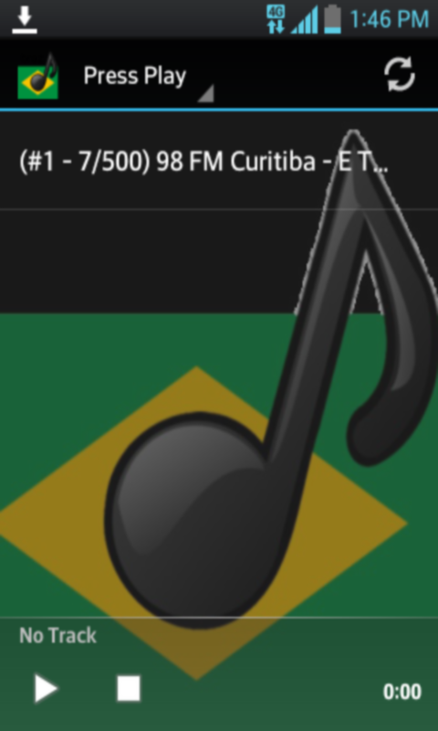 Brazilian Radio - App on Amazon Appstore