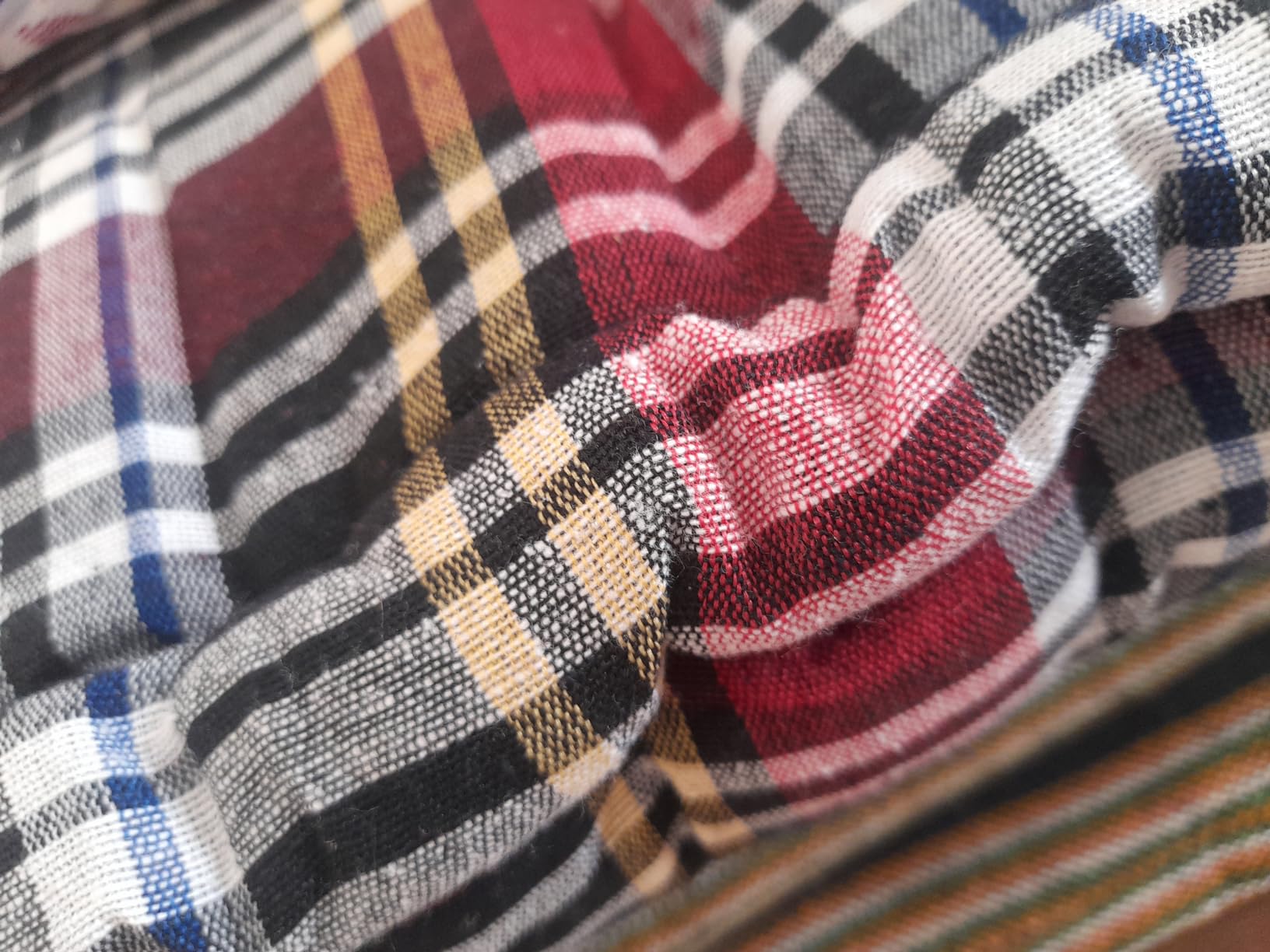 Anand Textile 4 Inch Super-Comfy Single Cotton Mattress ((L x W: 36 ...