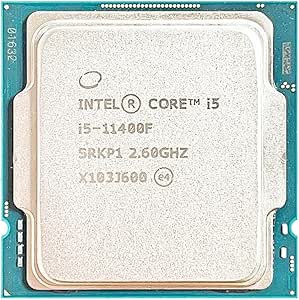 Amazon.com: SIVOYEEL CPU Processor Intel Core I5-11400F I5 11400F 2.6 GHz Six-Core Twelve-Thread ...