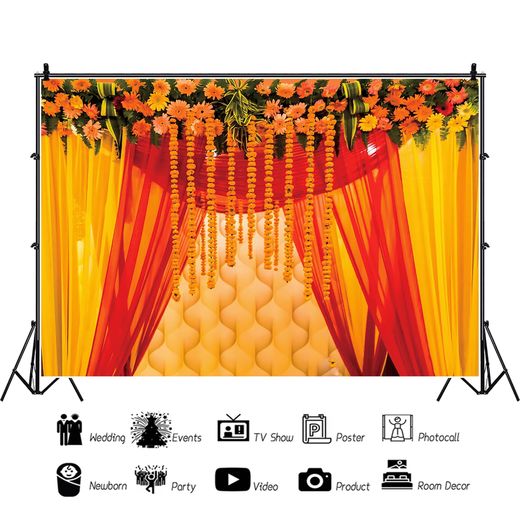 Indian Wedding Background Indian Wedding Hall Stock Photos, Images And