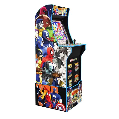 Arcade 1Up Arcade1Up - Marvel vs Capcom Arcade Machine - Electronic Games