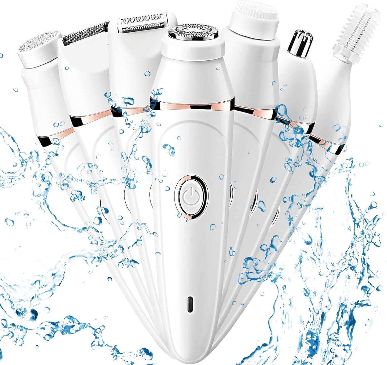 Amazon.com : Pluxy - Pluxy Epil 3.0 Women Face Epilator, Pluxy Facial ...