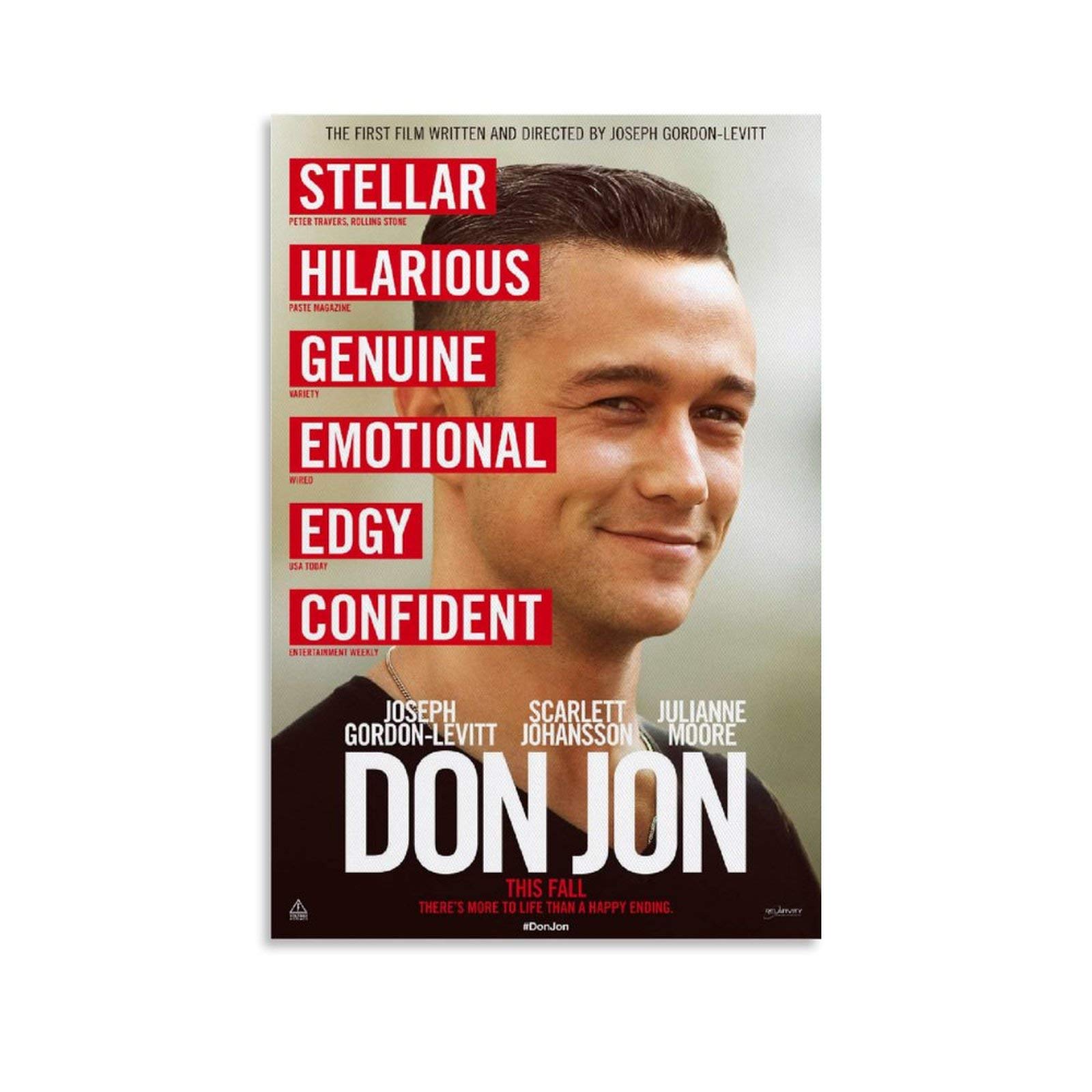 Don Jon Movie Online