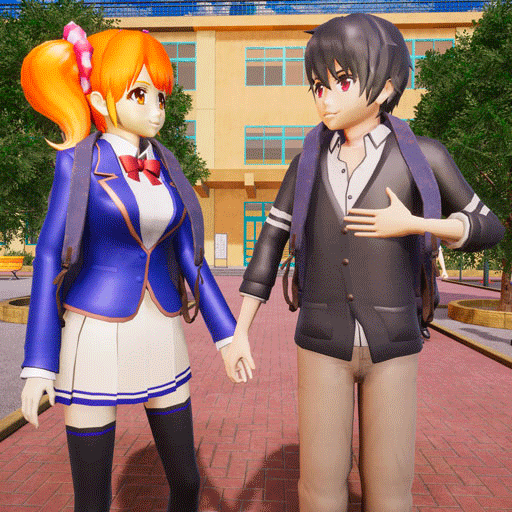 High School Anime Girl Life Simulator - App on Amazon Appstore