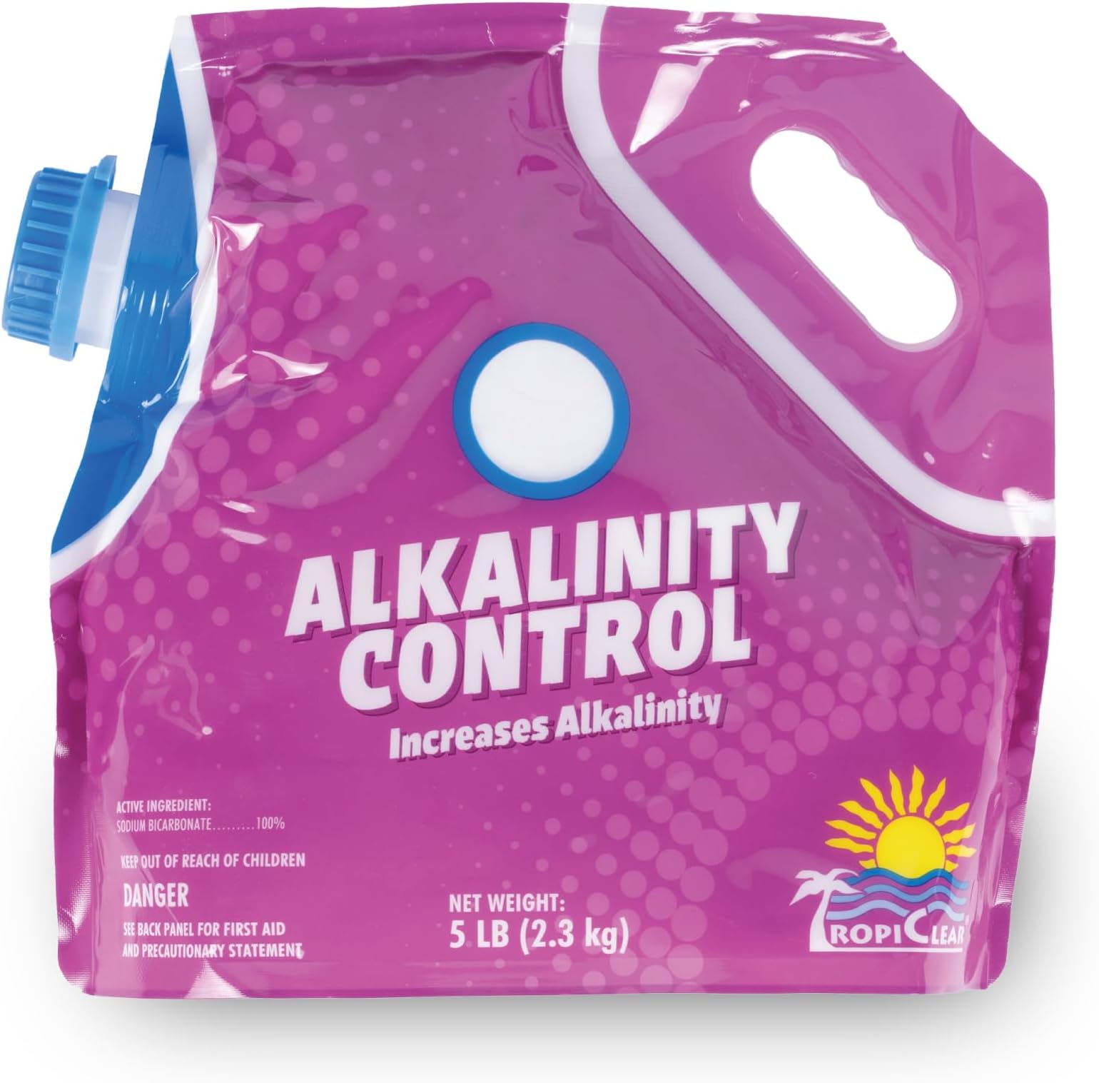 Amazon.com : MAV AquaDoc Pool Alkalinity Increaser - 10lb - Sodium ...