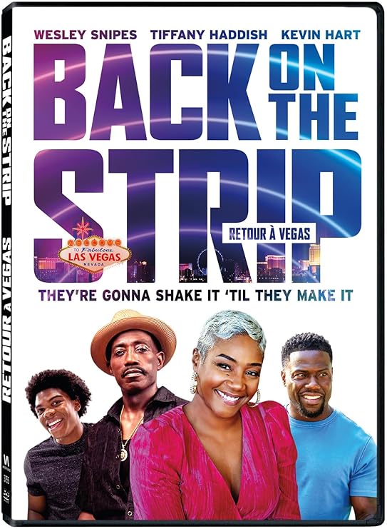 BACK ON THE STRIP (Retour à Vegas) [DVD]: Amazon.ca: Wesley Snipes ...