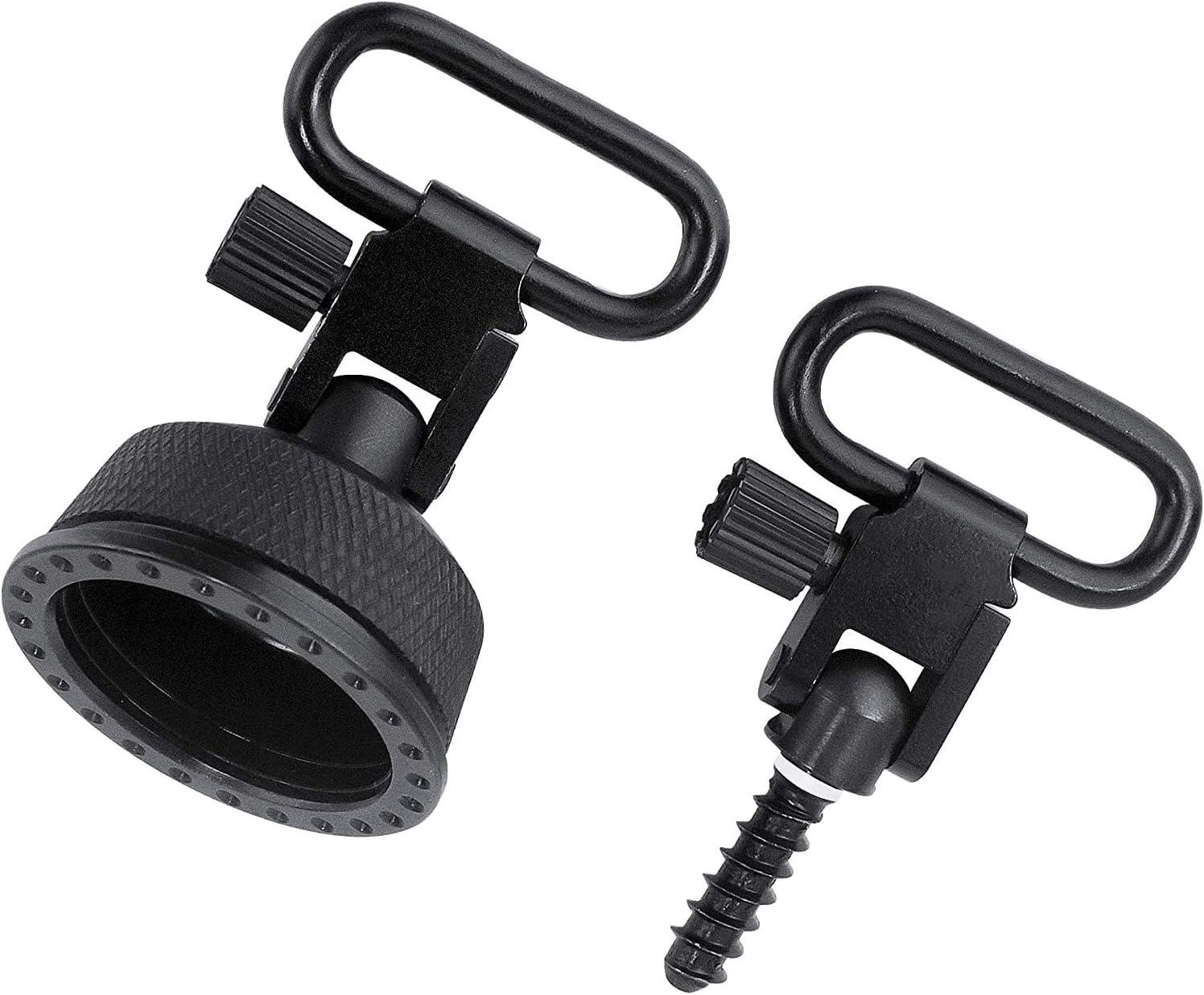 Amazon.com: Hunting Explorer Gocher Quick Detachable Sling Swivel Cap ...