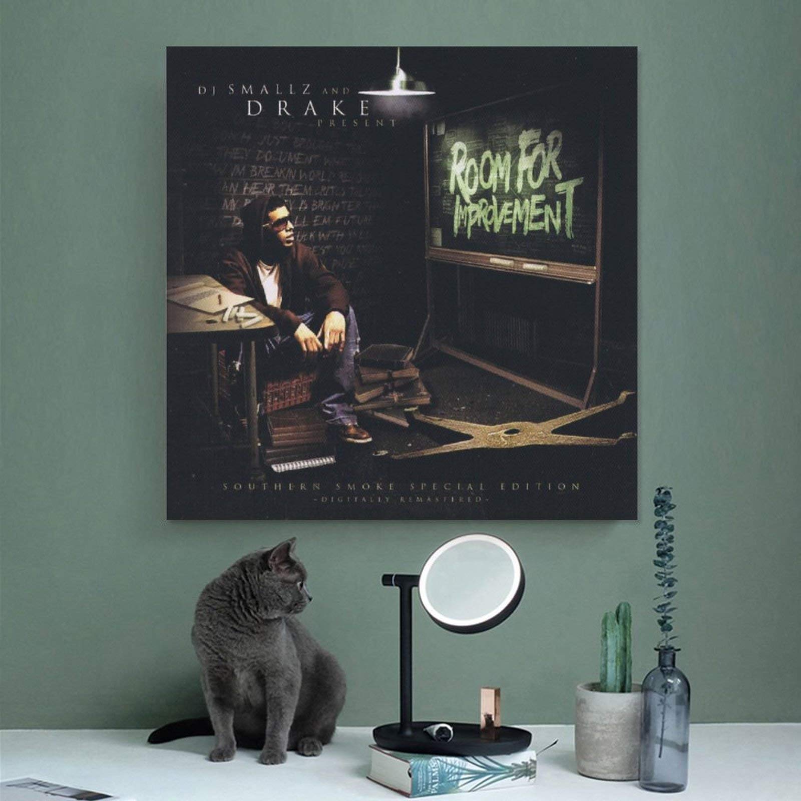 Drake Room For Improvement