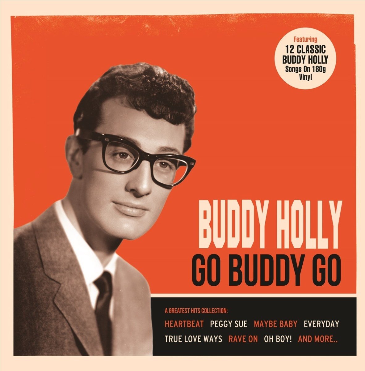 Amazon.com: Go Buddy Go: CDs & Vinyl