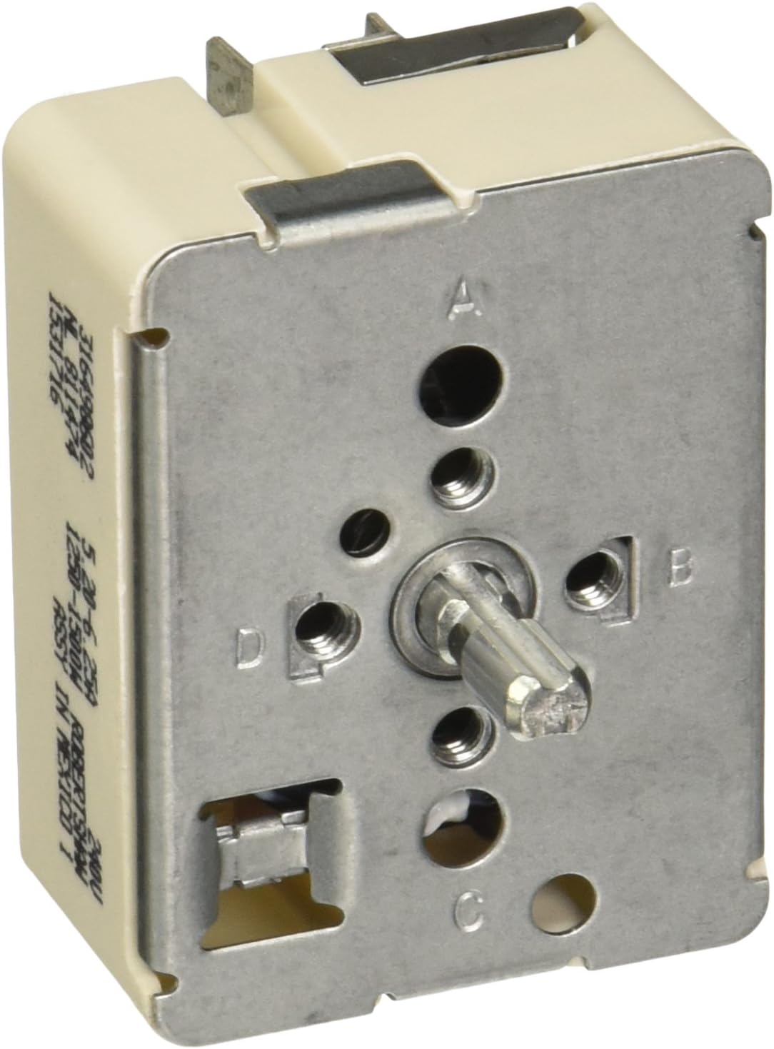 Amazon.com: Frigidaire 5304522918 Range Surface Element Switch : Appliances