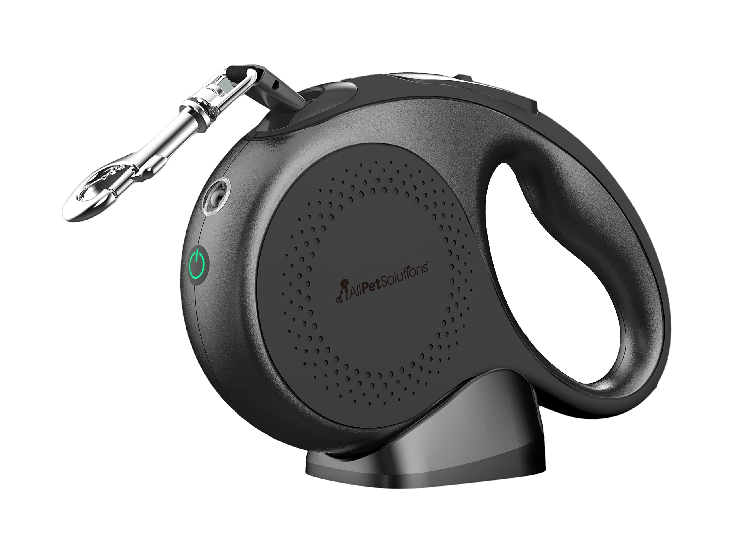 AllPetSolutions Retractable Dog Lead Extending Leash with LED Light ...