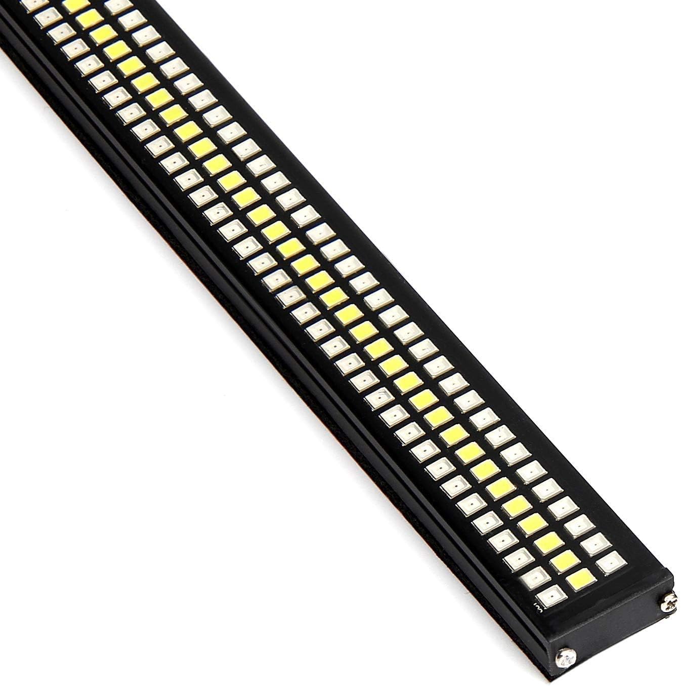 Amazon.com: 48in LED Tailgate Light Bar Strip for Pickup Truck 3-Color ...