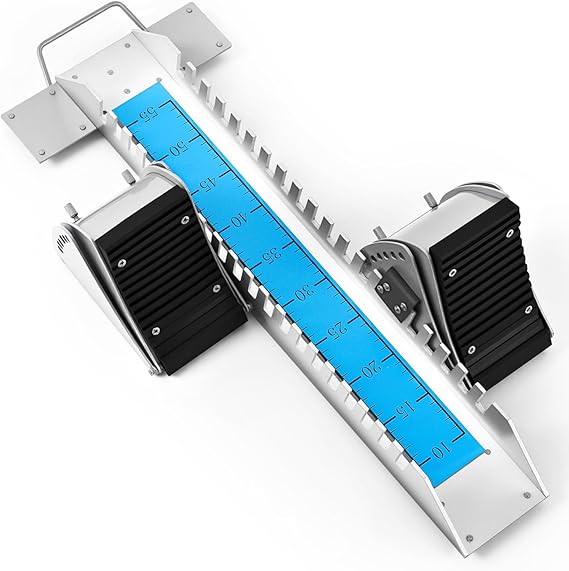 Amazon.com : VioraWhite Multi Function Lightning Starting Block 6 Angle ...