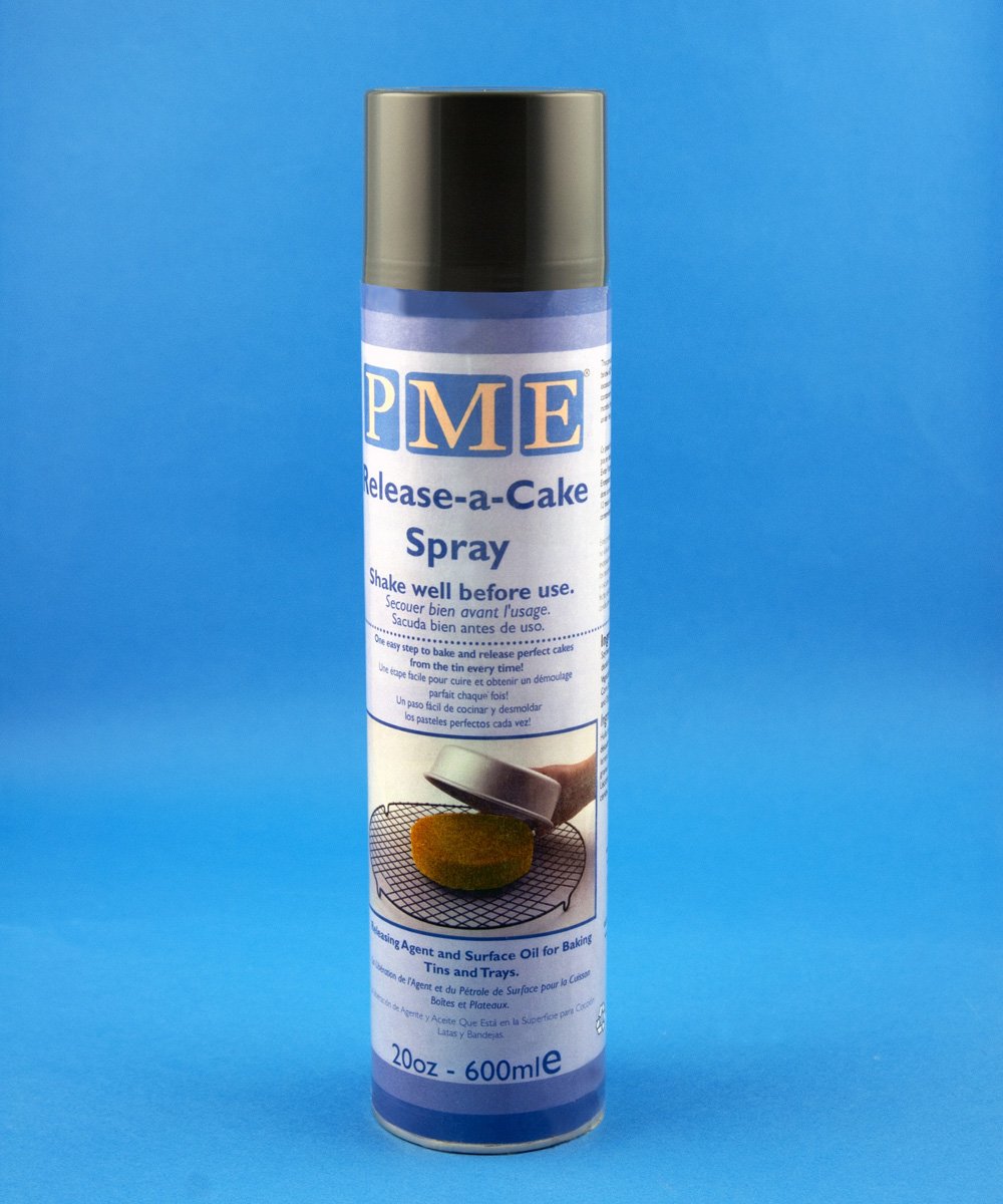 Release-a-cake Spray - 600g a cake release for cake making : Amazon.co ...