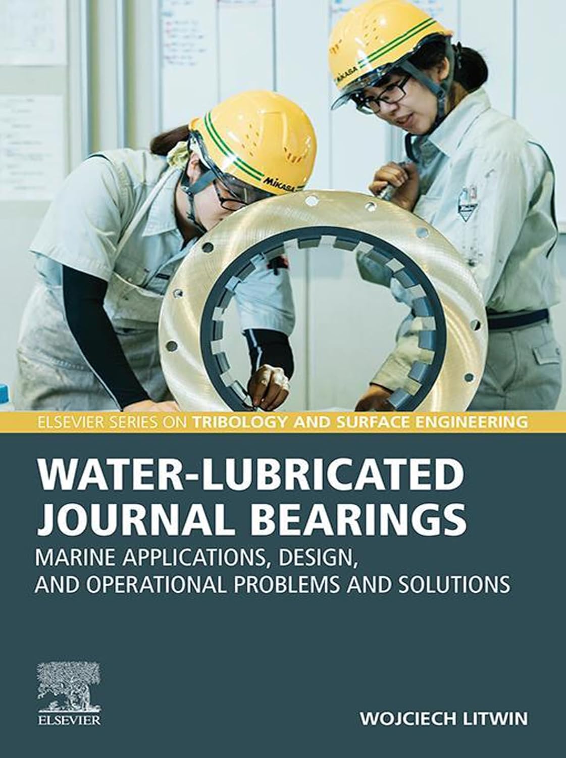 Water-Lubricated Journal Bearings: Marine Applications, Design, and ...