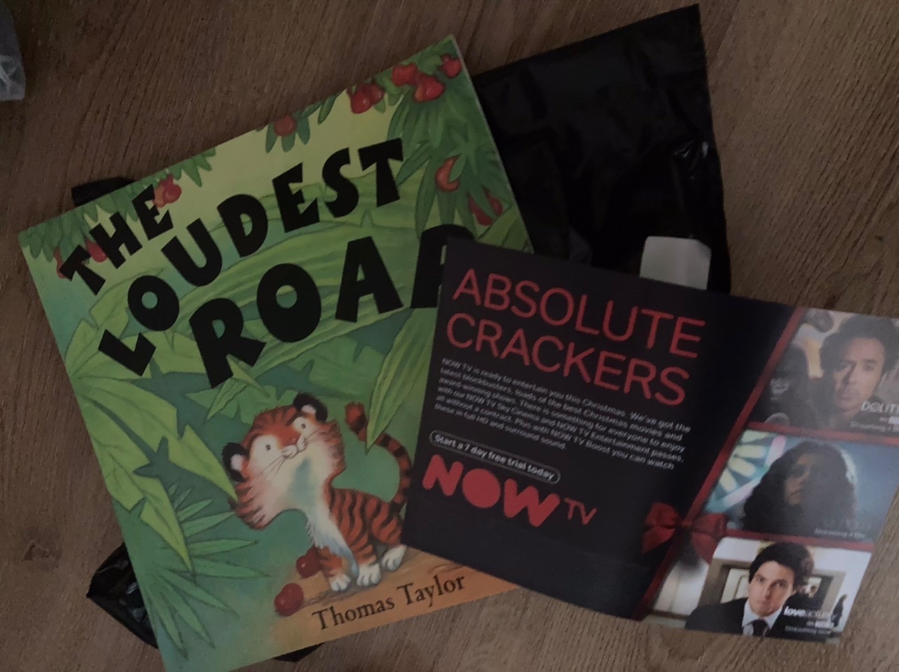 The Loudest Roar : Thomas Taylor: Amazon.co.uk: Books