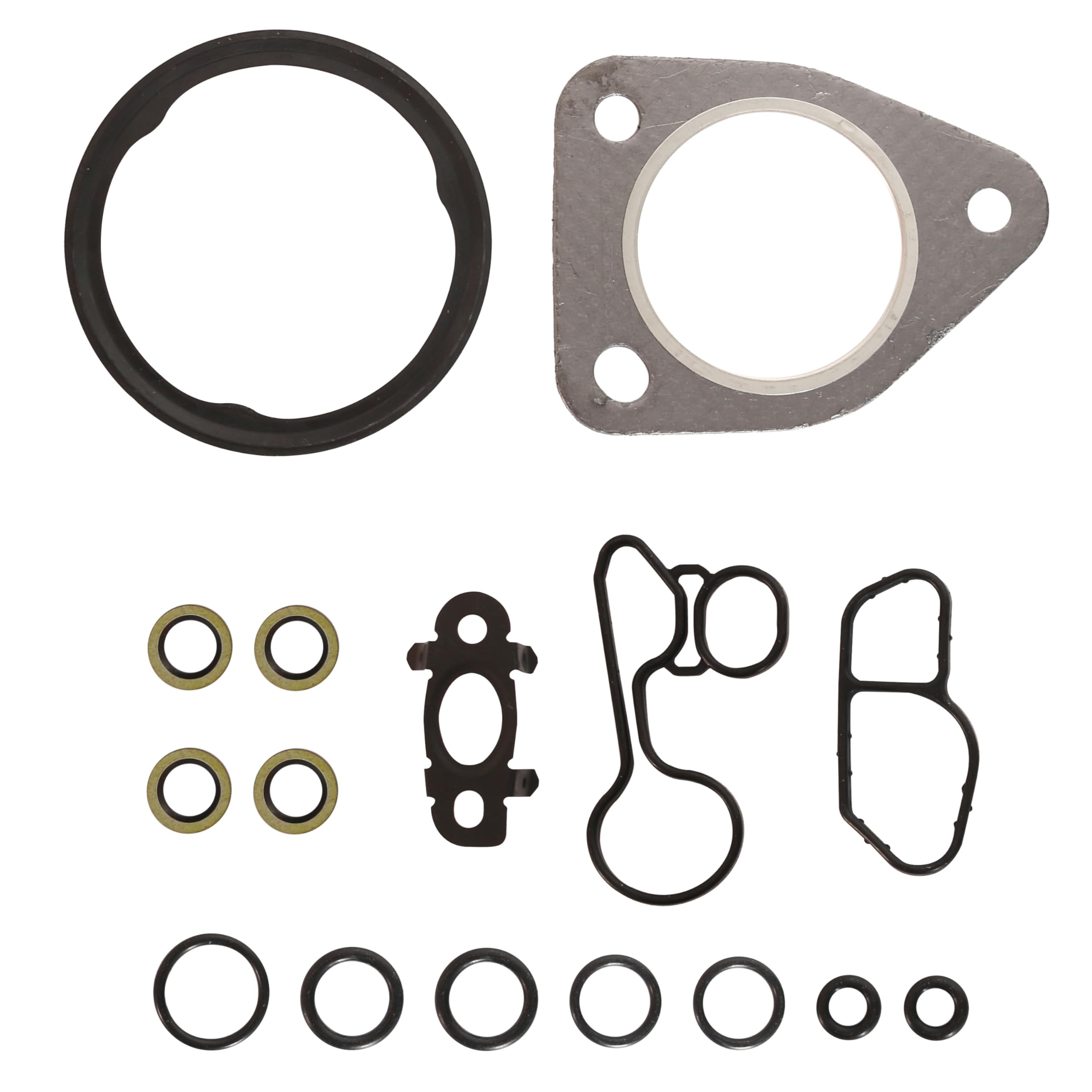 Amazon.com: 926-166 Engine Oil Cooler Gasket Seal Kit Fit for Buick ...