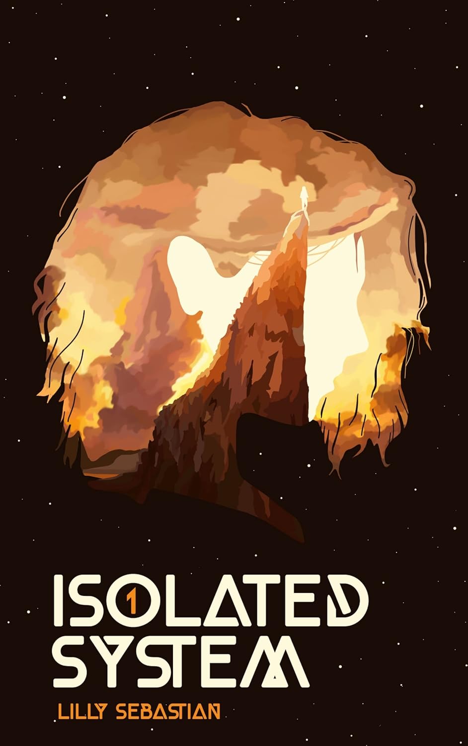 Isolated System : Sebastian, Lilly: Amazon.fr: Livres