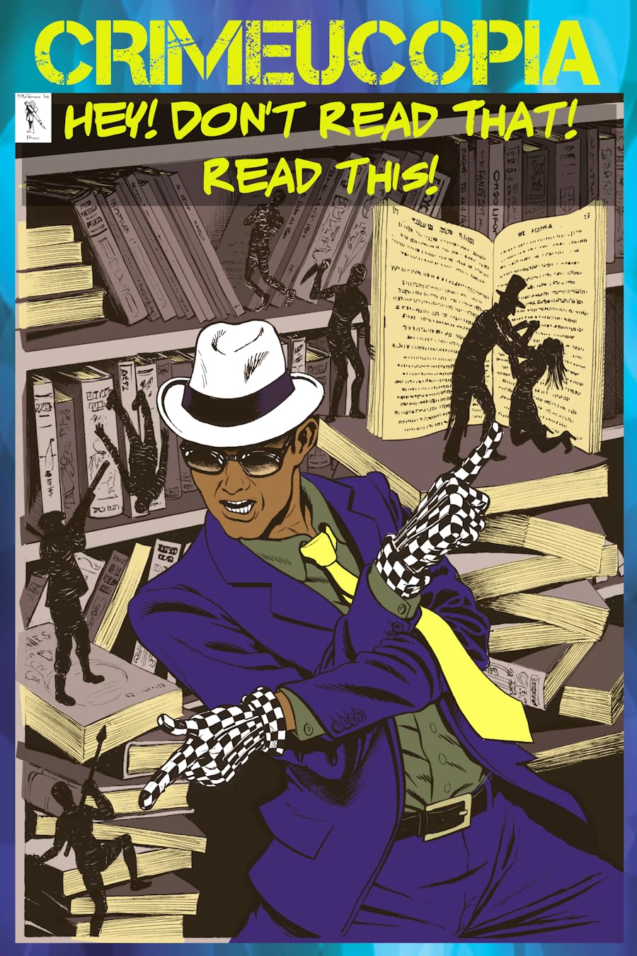 Crimeucopia - Hey! Don't Read That! Read This! - Kindle edition by ...
