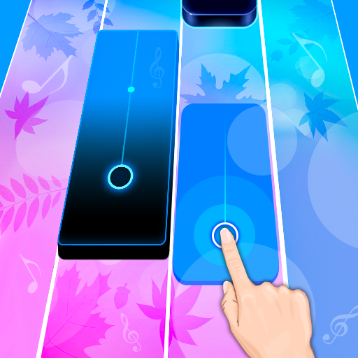 Piano Beat Musical Tiles Hop EDM Rush: Perfect Rhythm Music Game - App ...