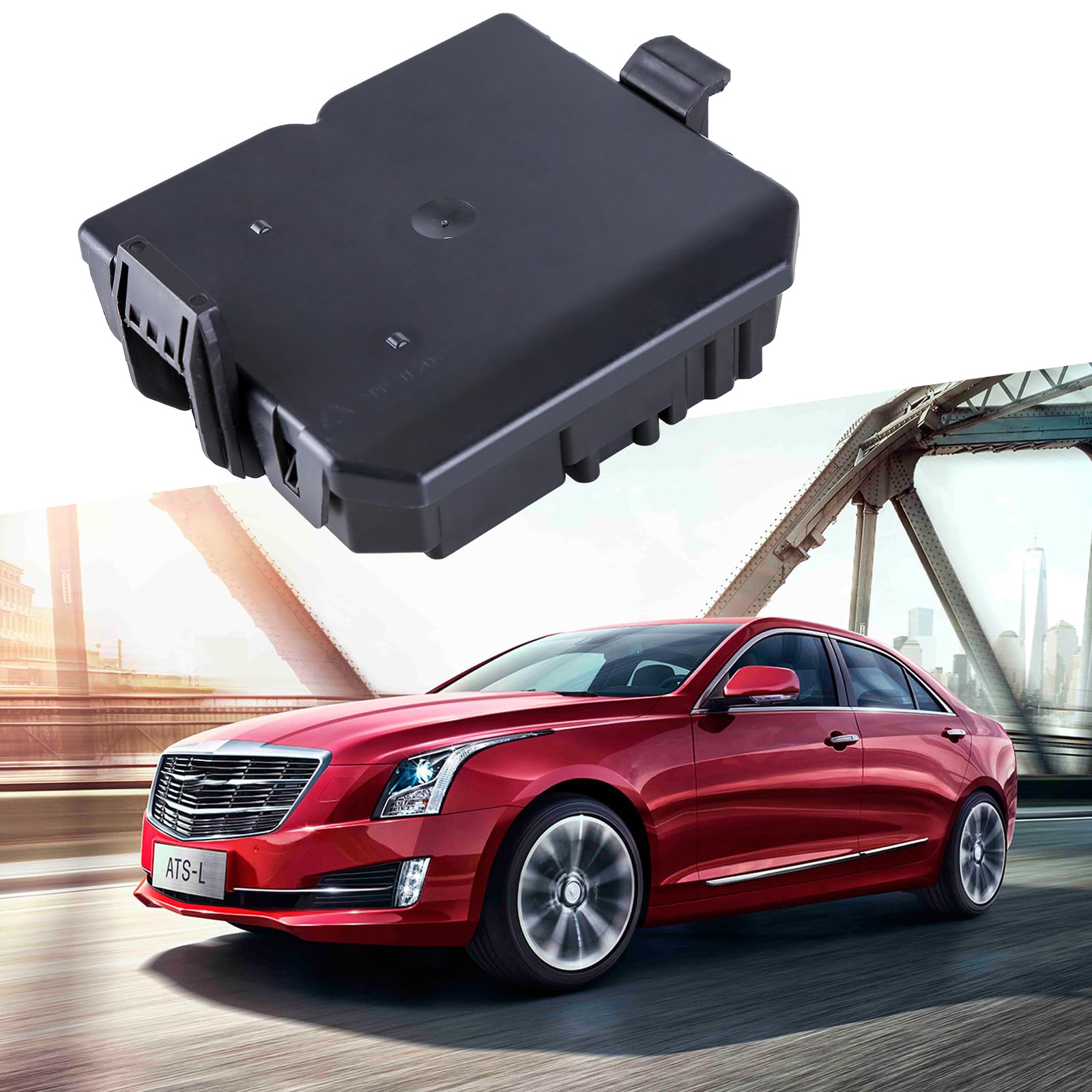 Liftgate Control Module Power For 2010-2016 Cadillac SRX – Replaces OEM ...