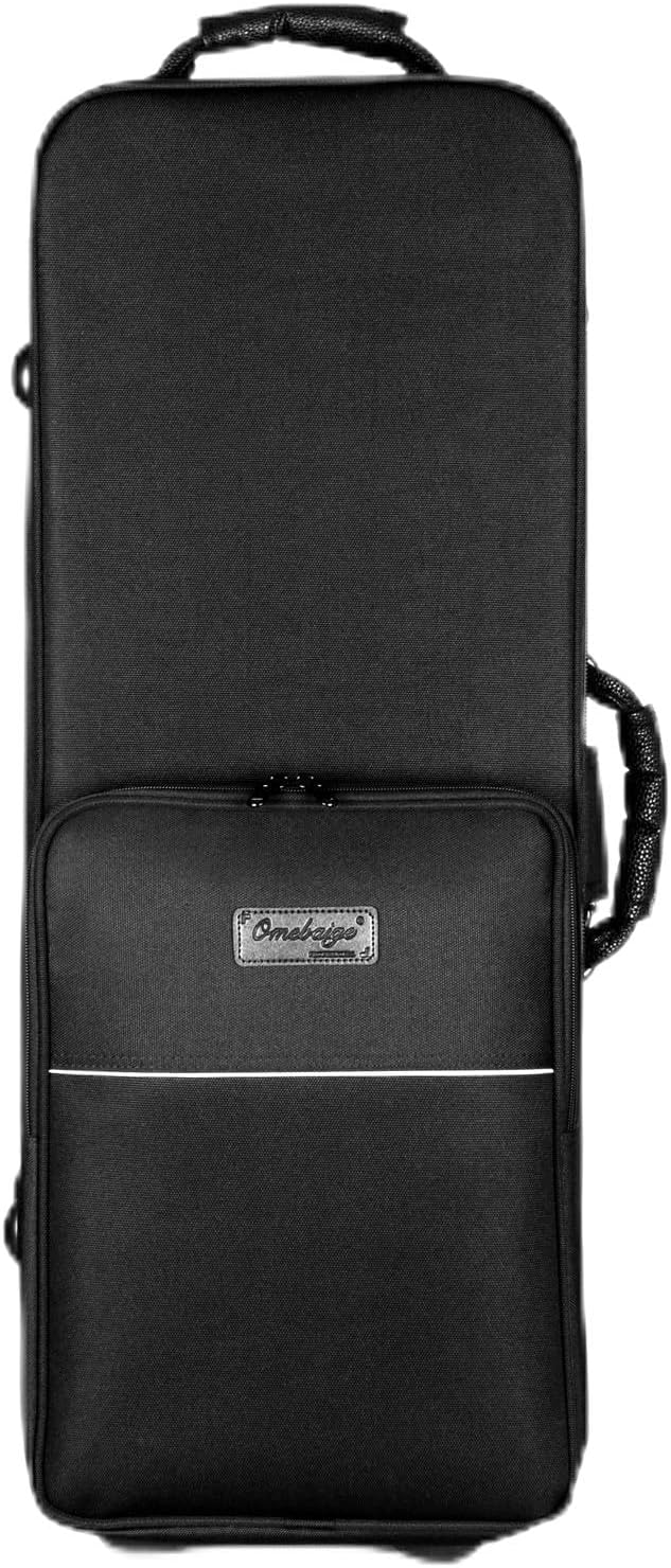 Amazon.com: Gator Adagio Rectangular Case - Tenor Sax : Musical Instruments