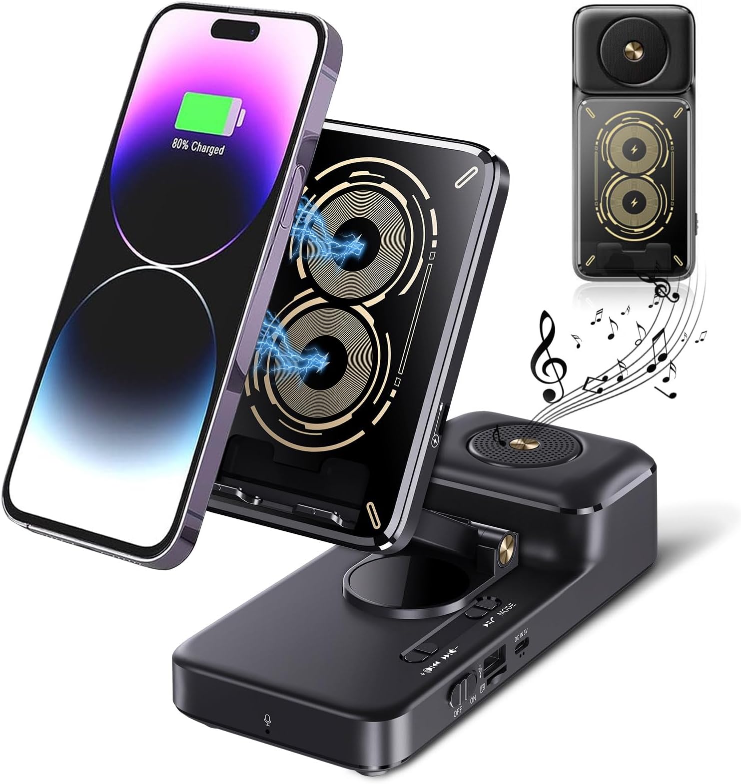 Amazon.com: Philips Fidelio DS8550 30-Pin iPod/iPhone/iPad Speaker Dock ...