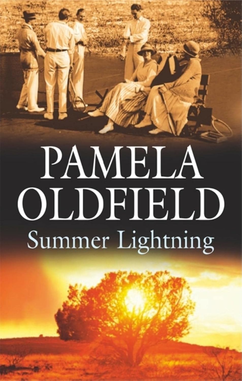 Summer Lightning: Oldfield, Pamela: 9780727863249: Amazon.com: Books