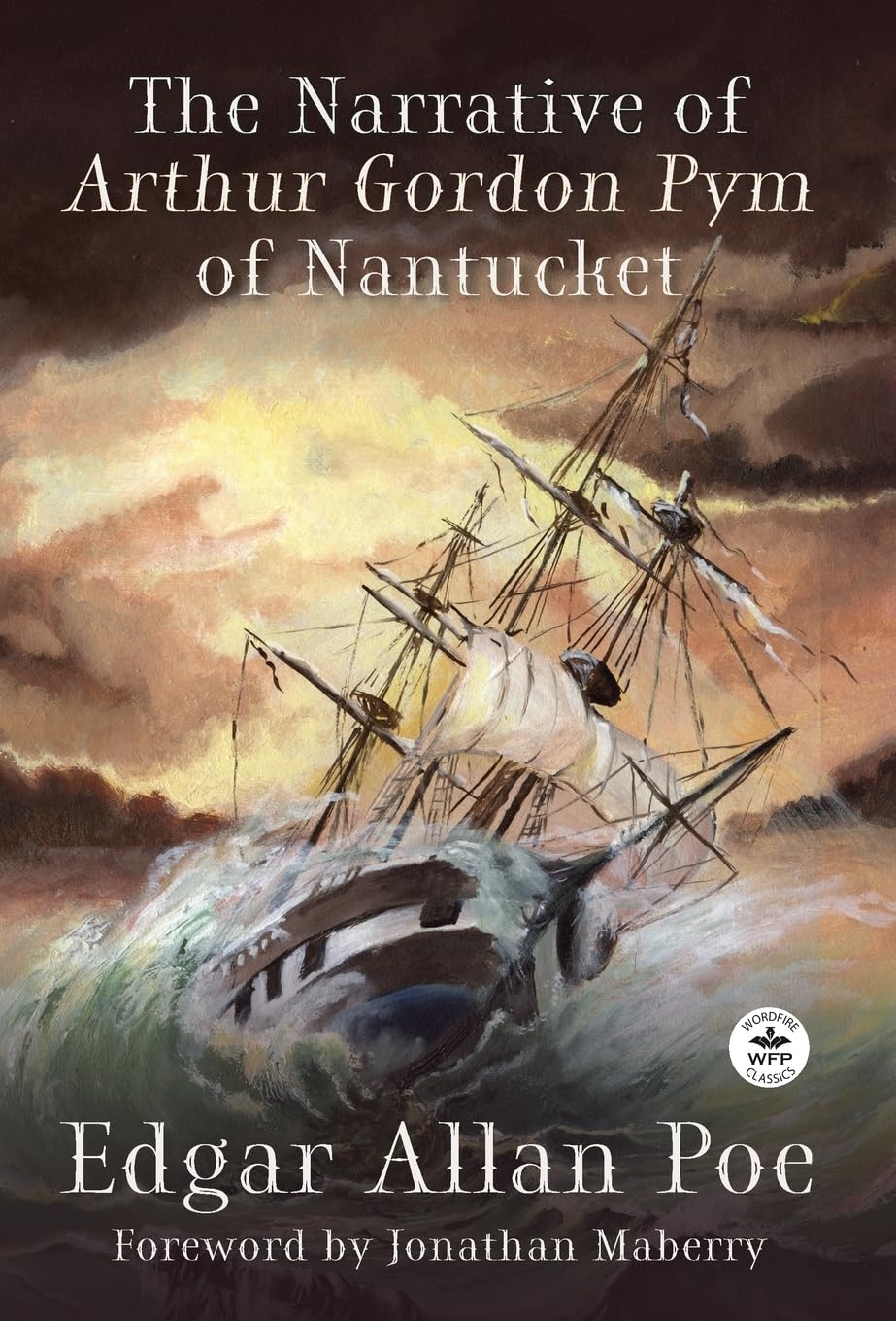 Buy The Narrative of Arthur Gordon Pym of Nantucket Book Online at Low ...