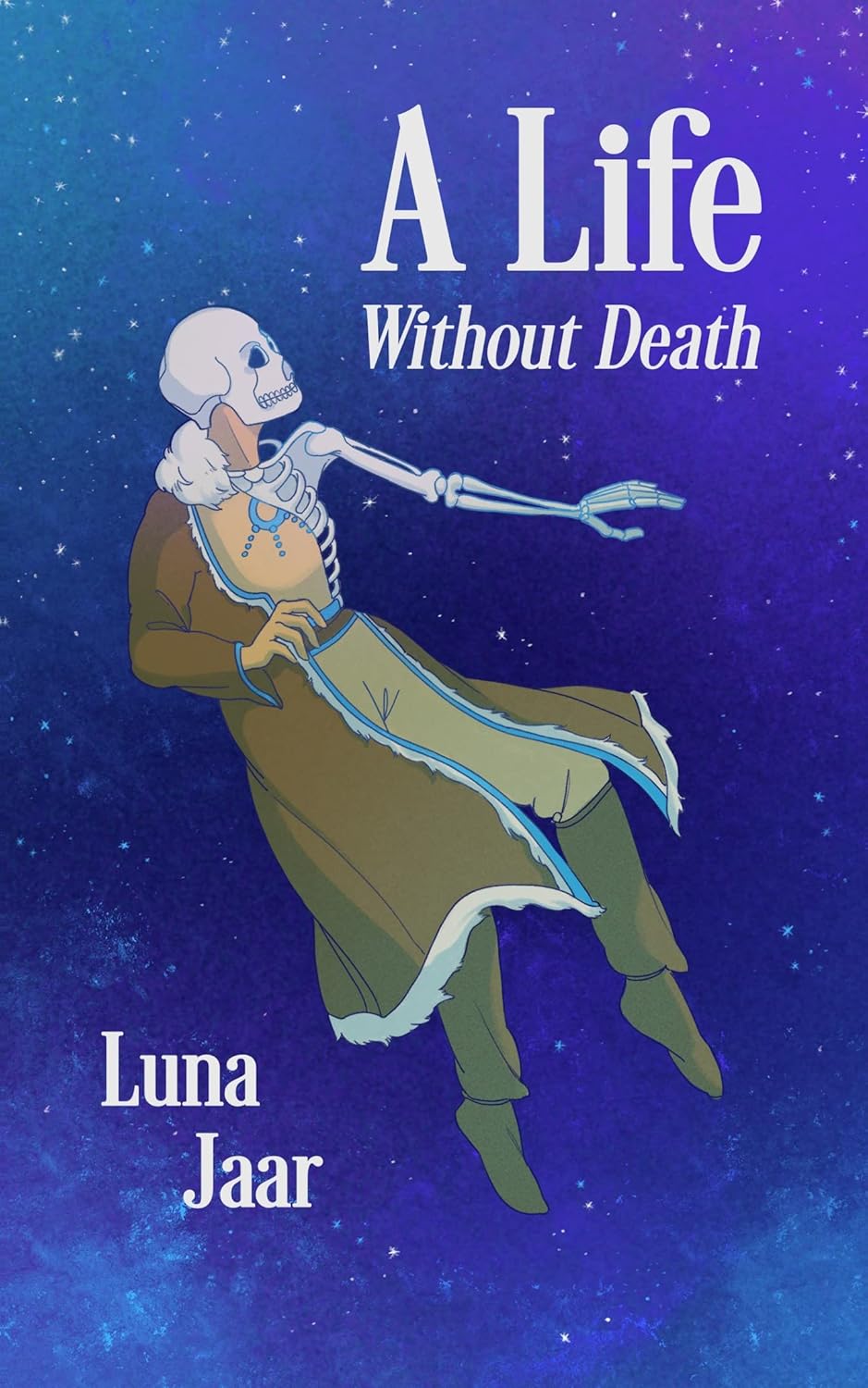 Amazon.com: A Life Without Death eBook : Jaar, Luna: Kindle Store