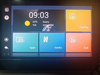 Amazon.com: Magic Carplay Ai Box 2.0 Max, CarPlay AI Box Support ...