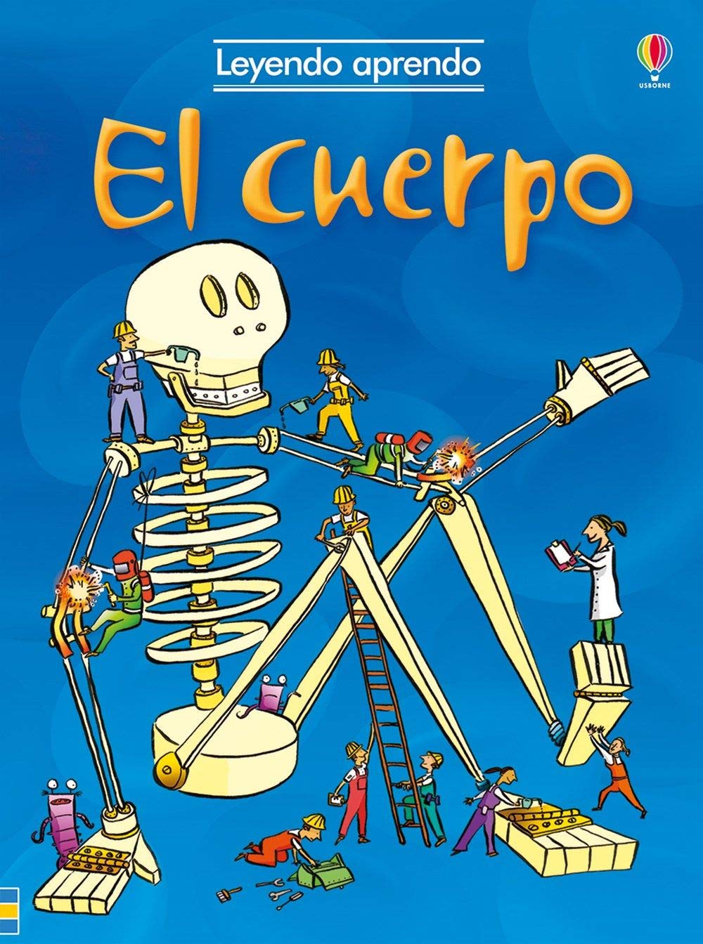 Leyendo aprendo El cuerpo (Your Body - Beginners) : Stephanie Turnbull ...
