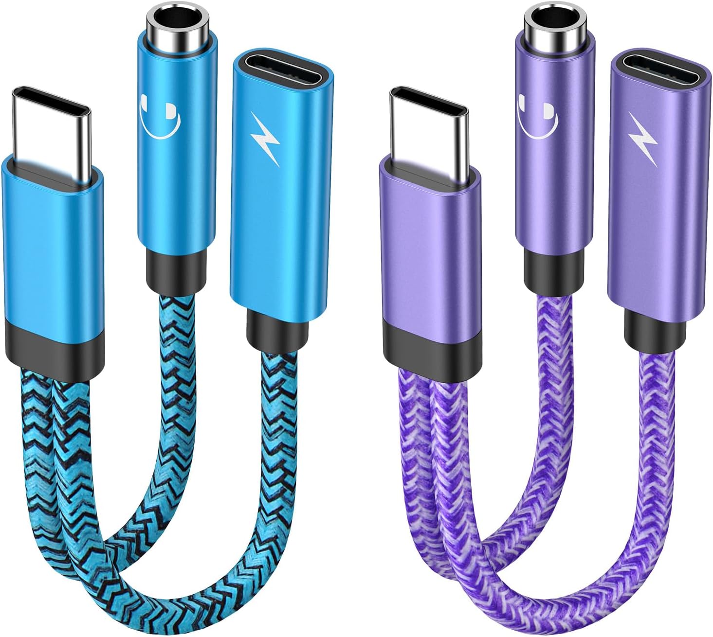 Amazon.com: Samsung Galaxy S25 Ultra USB C to 3.5mm Audio Adapter USB C ...